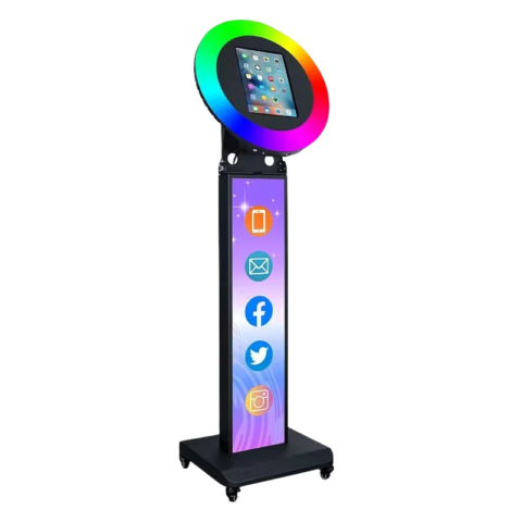 Snap That | Fun Digital Selfie Booth Rentals in Edmonton!